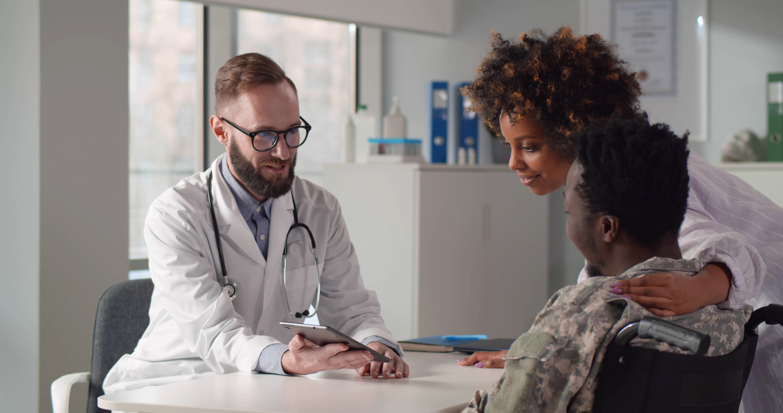 Streamlining Medical Licensure for Military Physicians with MLG